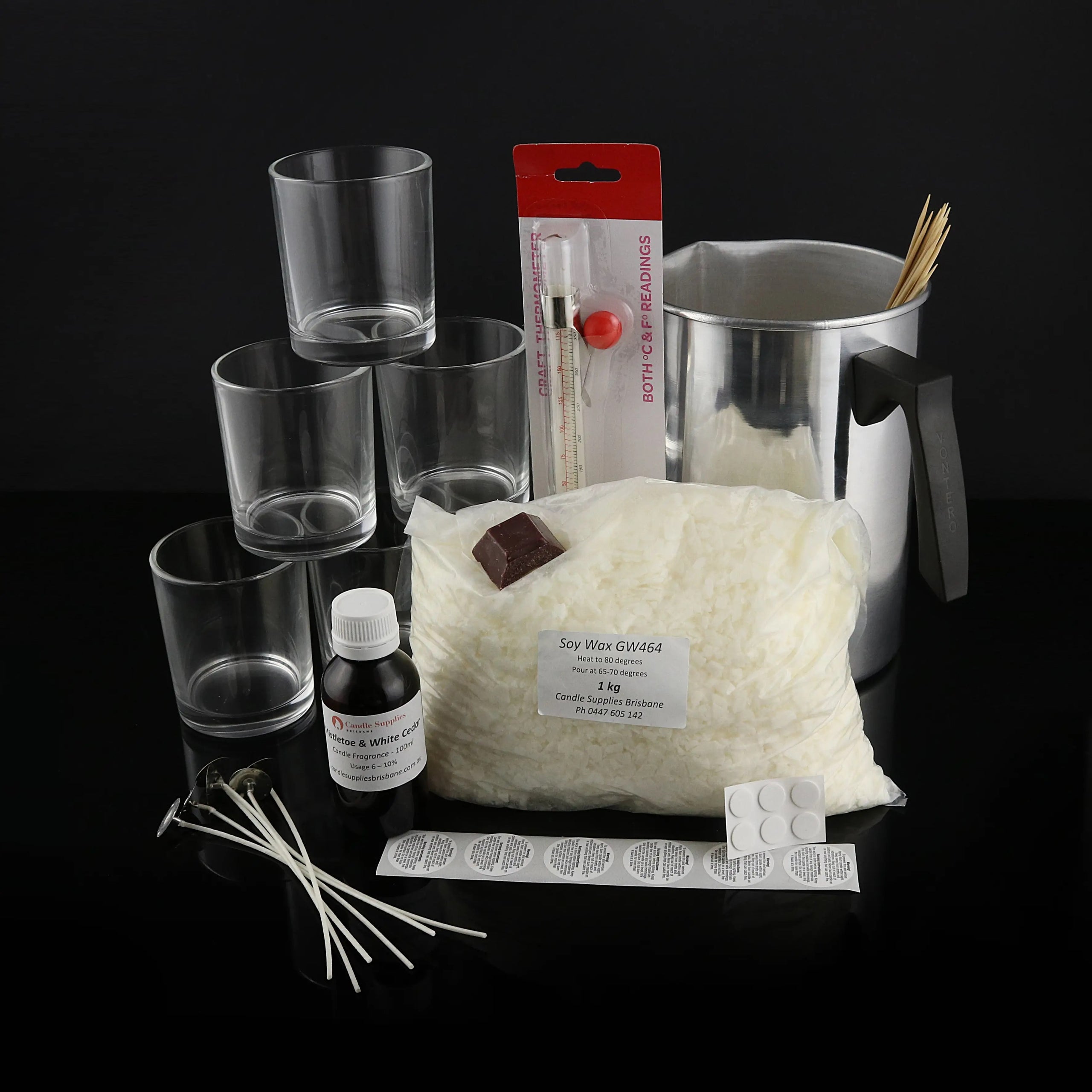 Candle making kit au store
